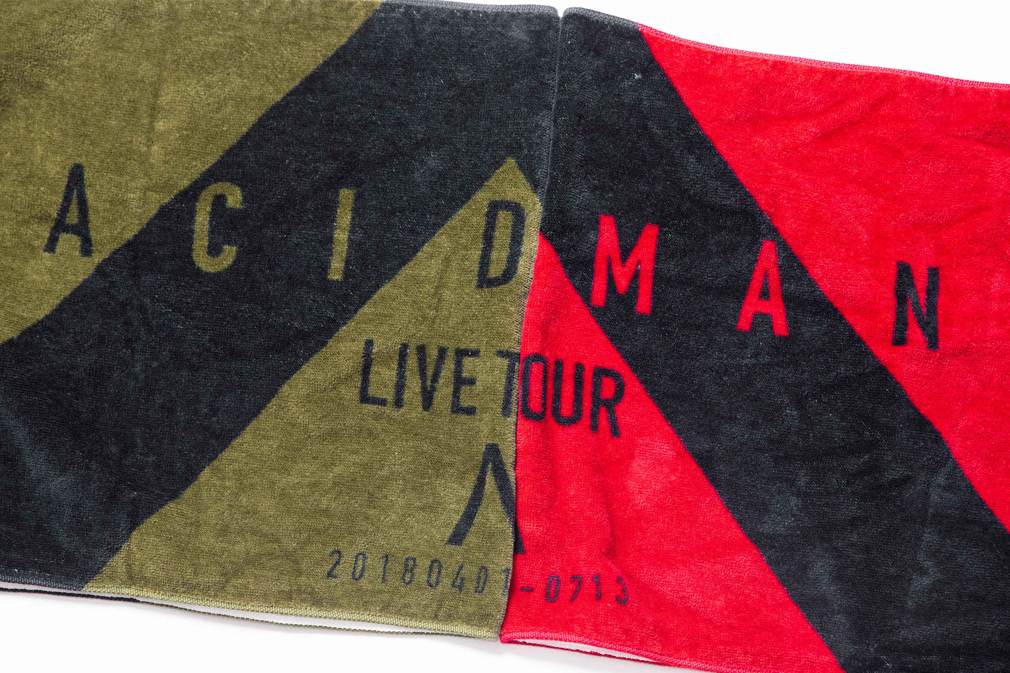ACIDMAN LIVE TOUR “Λ” GOODS 第1弾 – ACIDMAN OFFICIAL WEBSITE