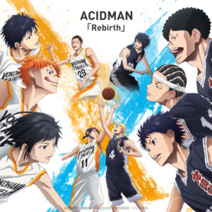 Rebirth – ACIDMAN OFFICIAL WEBSITE