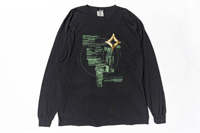 New Single Release Live「輝けるもの」オフィシャルグッズ、3/23(土)18時より通販スタート！ – ACIDMAN ...