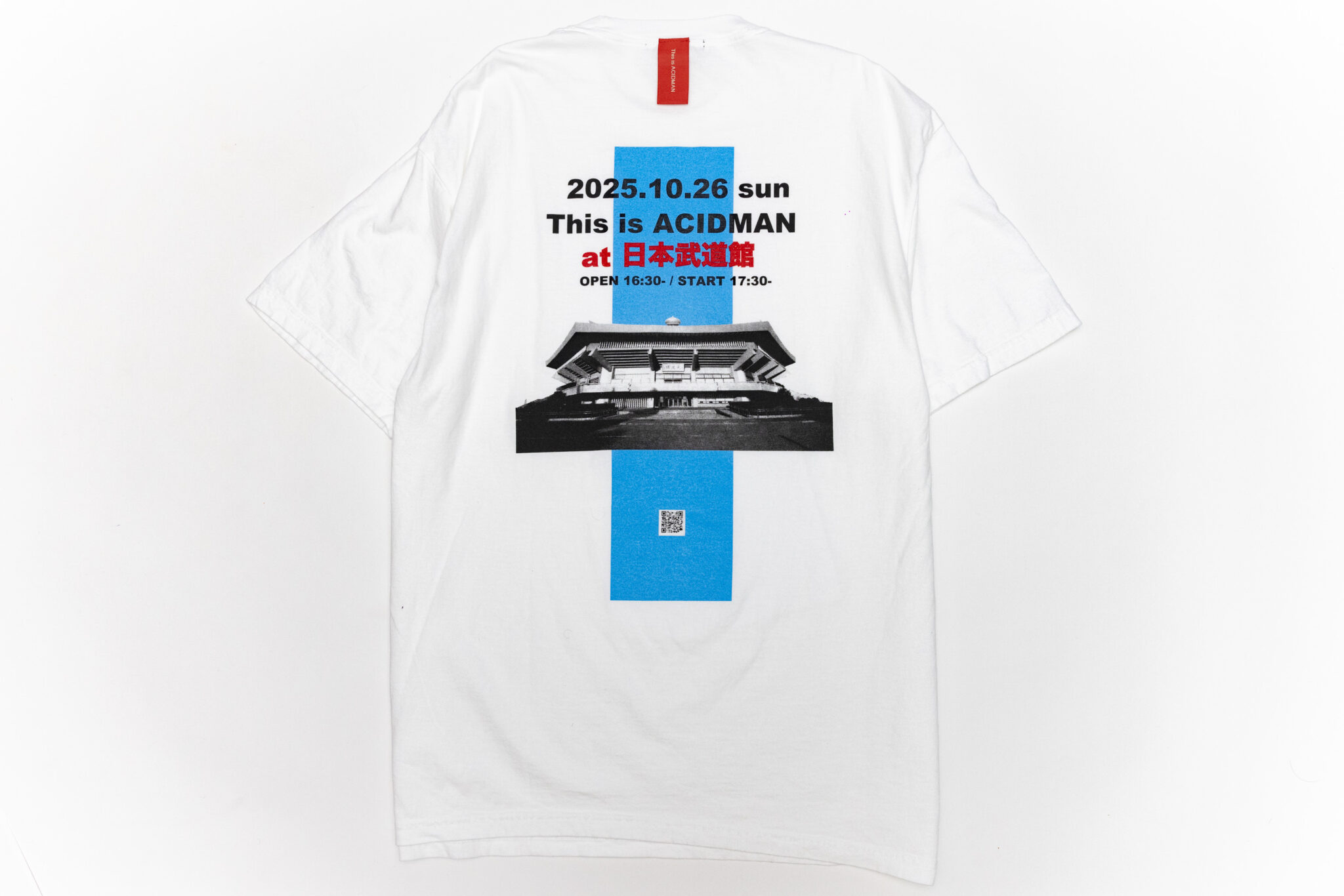 sonet」発売記念ワンマンライブ＆壇上交流会”オフィシャルグッズ発表！ – ACIDMAN OFFICIAL WEBSITE