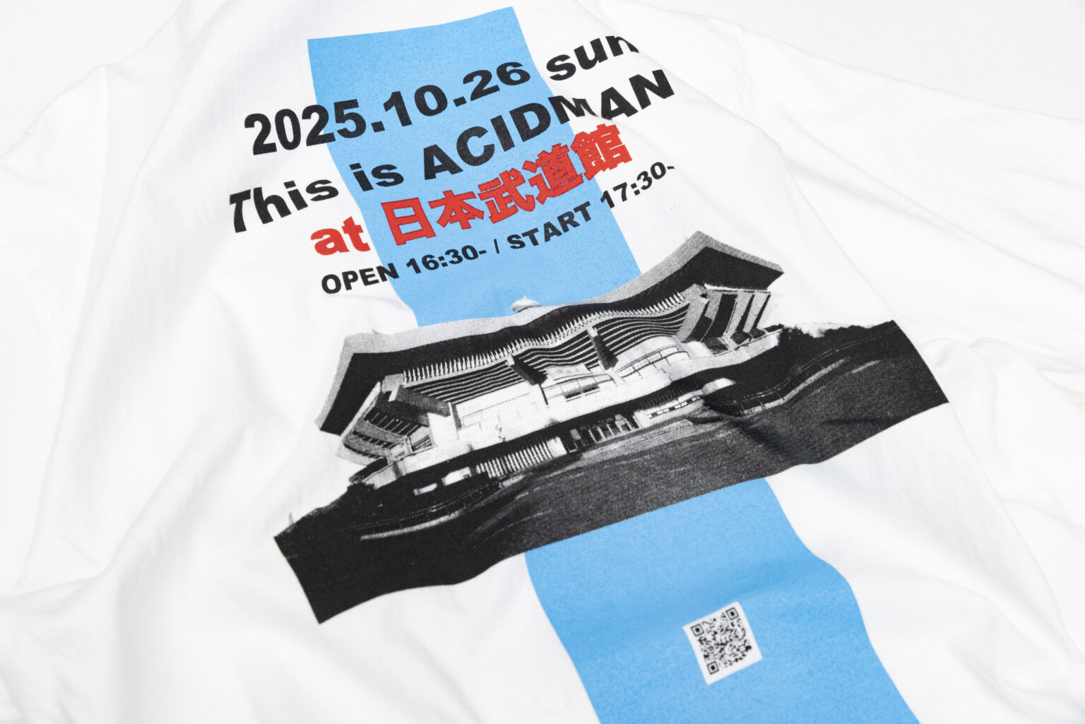 sonet」発売記念ワンマンライブ＆壇上交流会”オフィシャルグッズ発表！ – ACIDMAN OFFICIAL WEBSITE